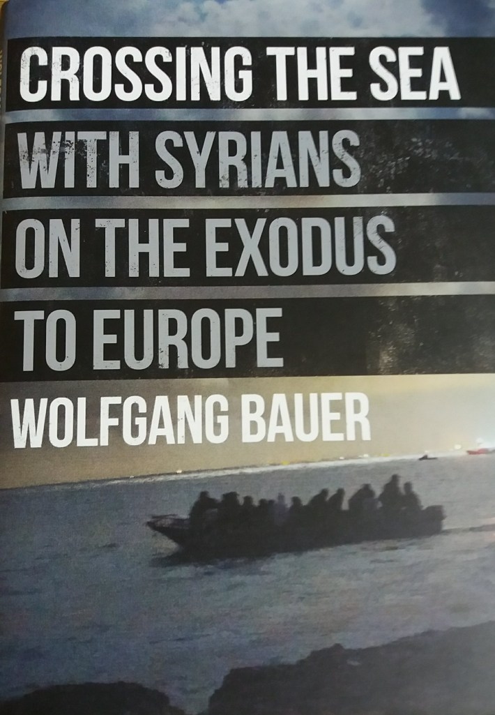Refugee Week Book Blog: Crossing the sea with Syrians on the exodus to ...